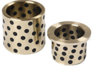 ASTM B271 アルloy Graphite プラグされたブッシング NO C86300 (400 X 470 X 750) メタルベース ...